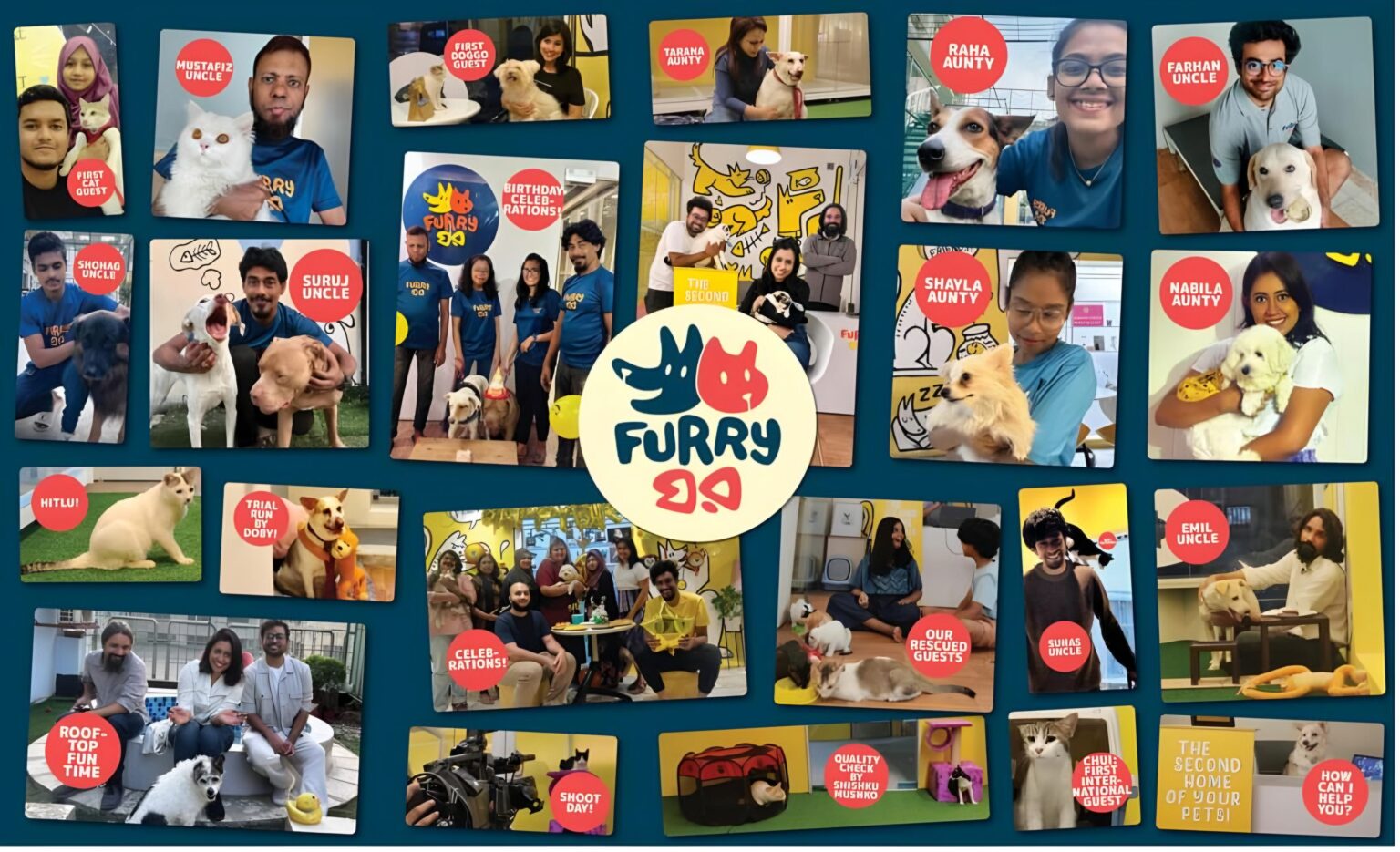 Khalid Farhan: The Digital Pioneer Transforming Business and Marketing ...