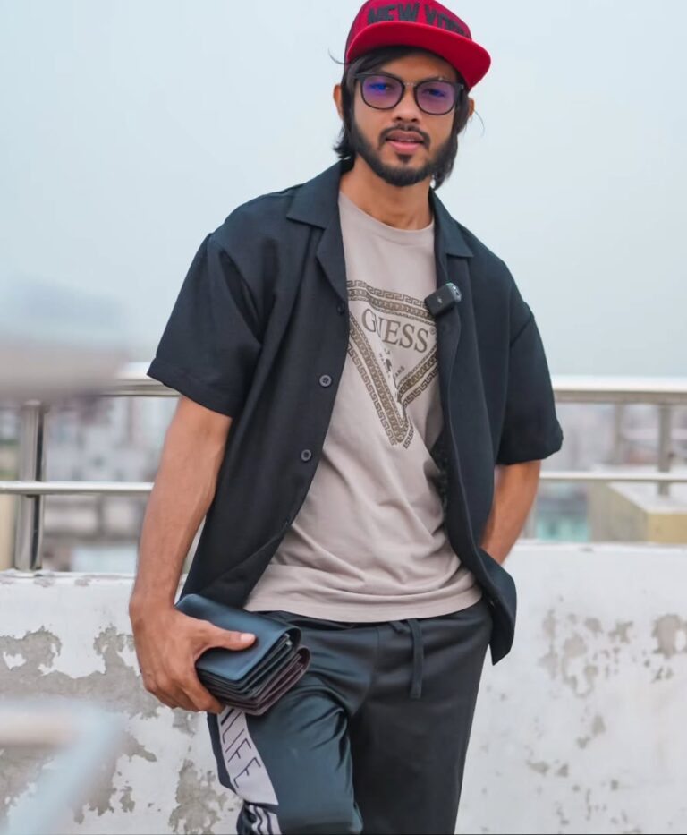 SamZone: The Journey of a Bangladeshi Tech Influencer – CreaTorWorlD