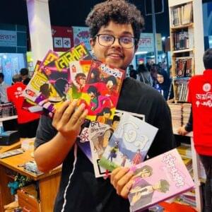 Antik Mahmud: The Rise of Bangladesh’s Renowned Animator, Cartoonist ...