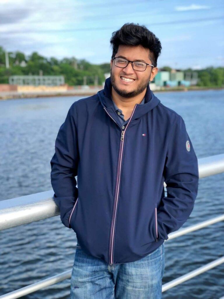 Nafees Salim: Pioneering a New Era in Digital Marketing and Youth ...